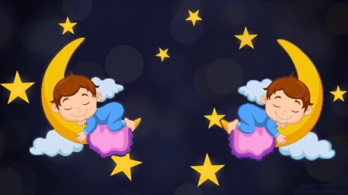 Виртуальная встреча «Колыбельная на ночь»