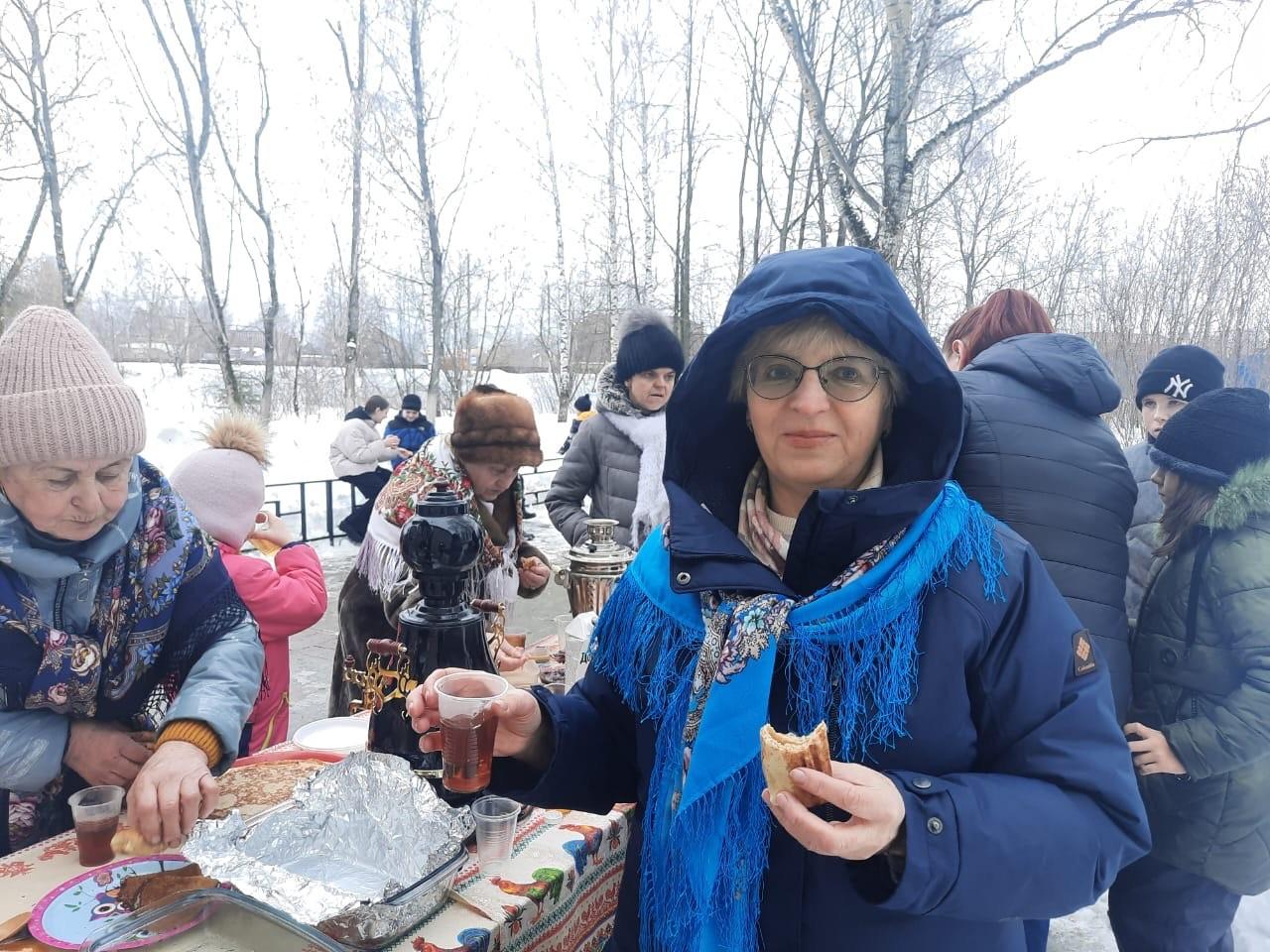 «Широкая Масленица»